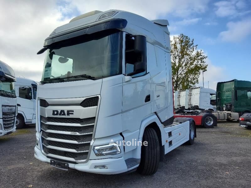 DAF XG 480 FT 4X2 tegljač
