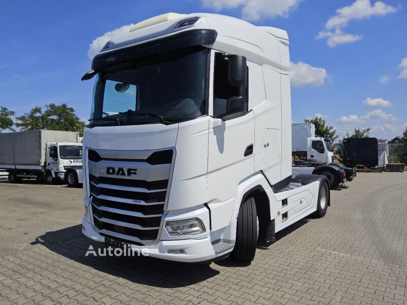 DAF XG 480 FT 4X2 tegljač
