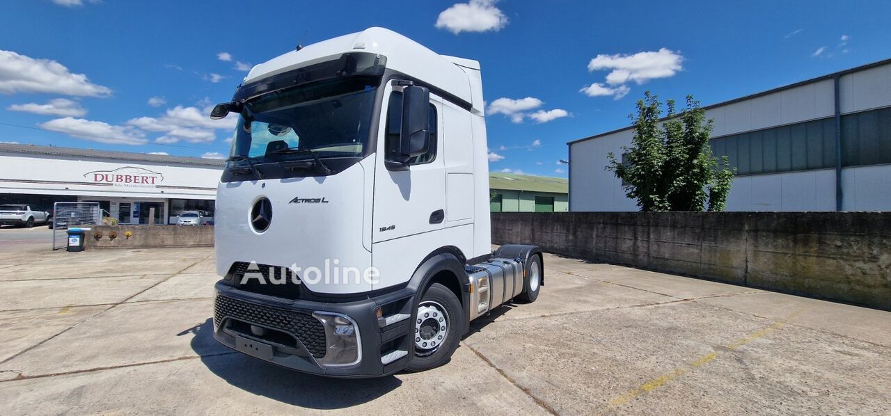 Mercedes-Benz Actros 5 L FHS 1845 LS tegljač