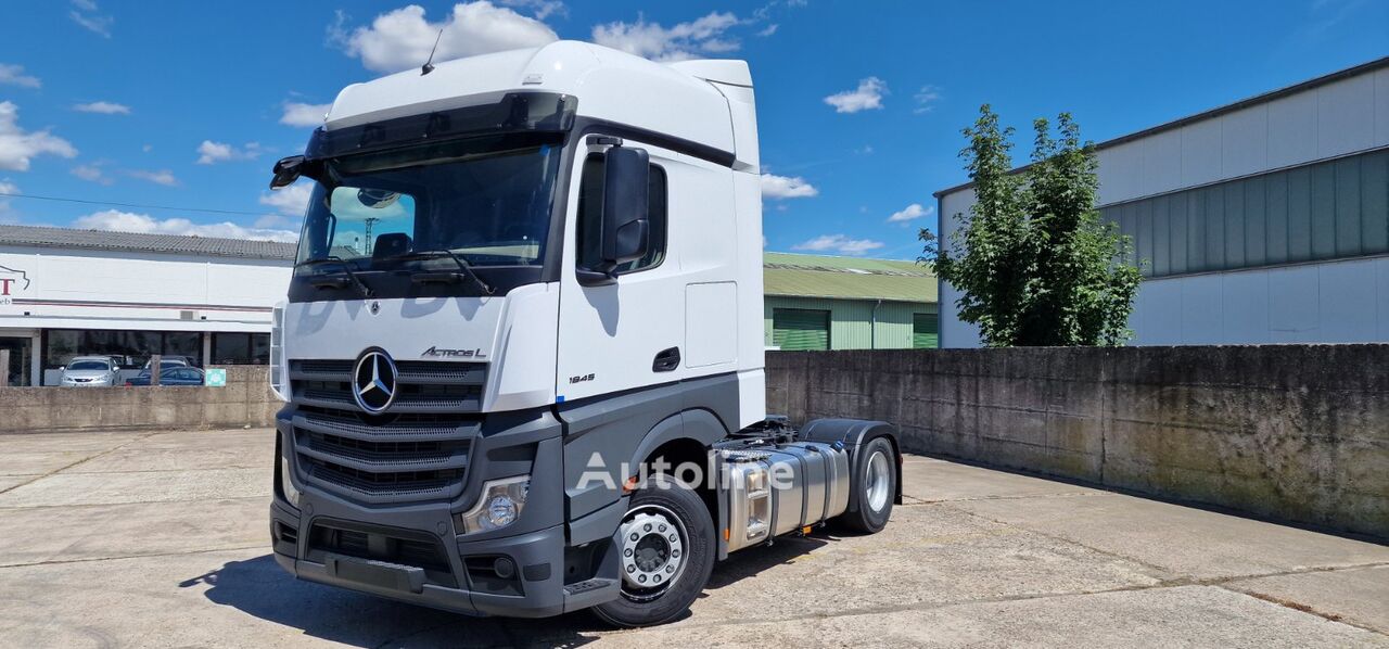 Mercedes-Benz Actros 5 L FHS 1845 LS tegljač