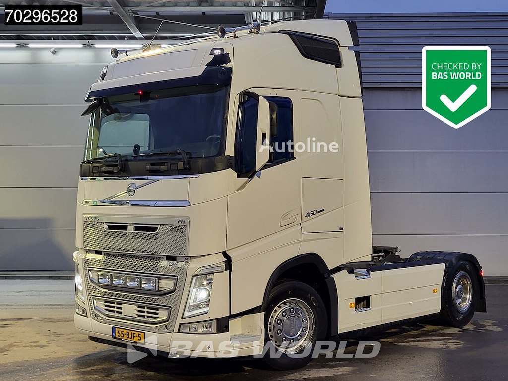 Volvo FH 460 FH 4X2 NL-Truck VEB+ VDS 2xTanks Hydraulic ACC Euro 6 tegljač