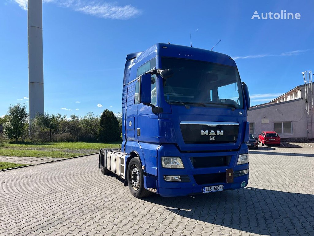 MAN TGX 18.440 EEV tegljač