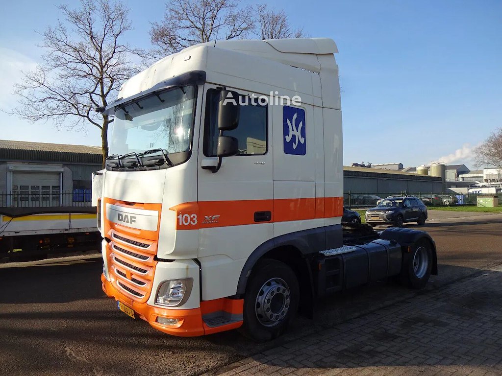 DAF XF 440 EURO 6 / HOLLAND TUV 12-2025 tegljač