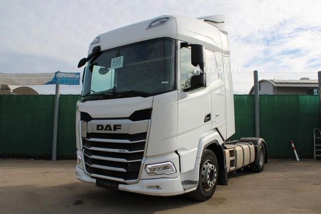 DAF XF 480 FT tegljač