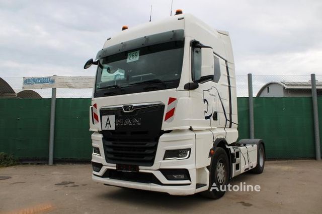 MAN TGX 18.510 tegljač