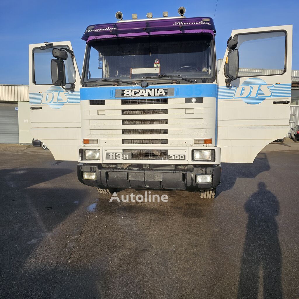 Scania 113 tegljač