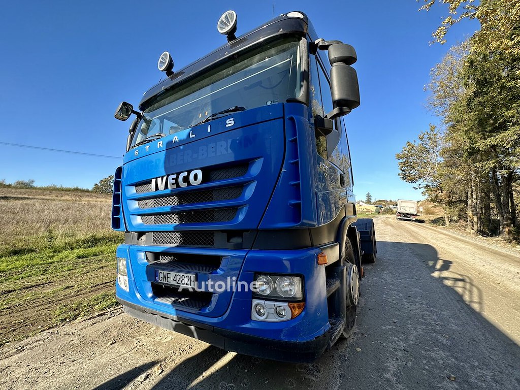 IVECO Stralis 420 tegljač