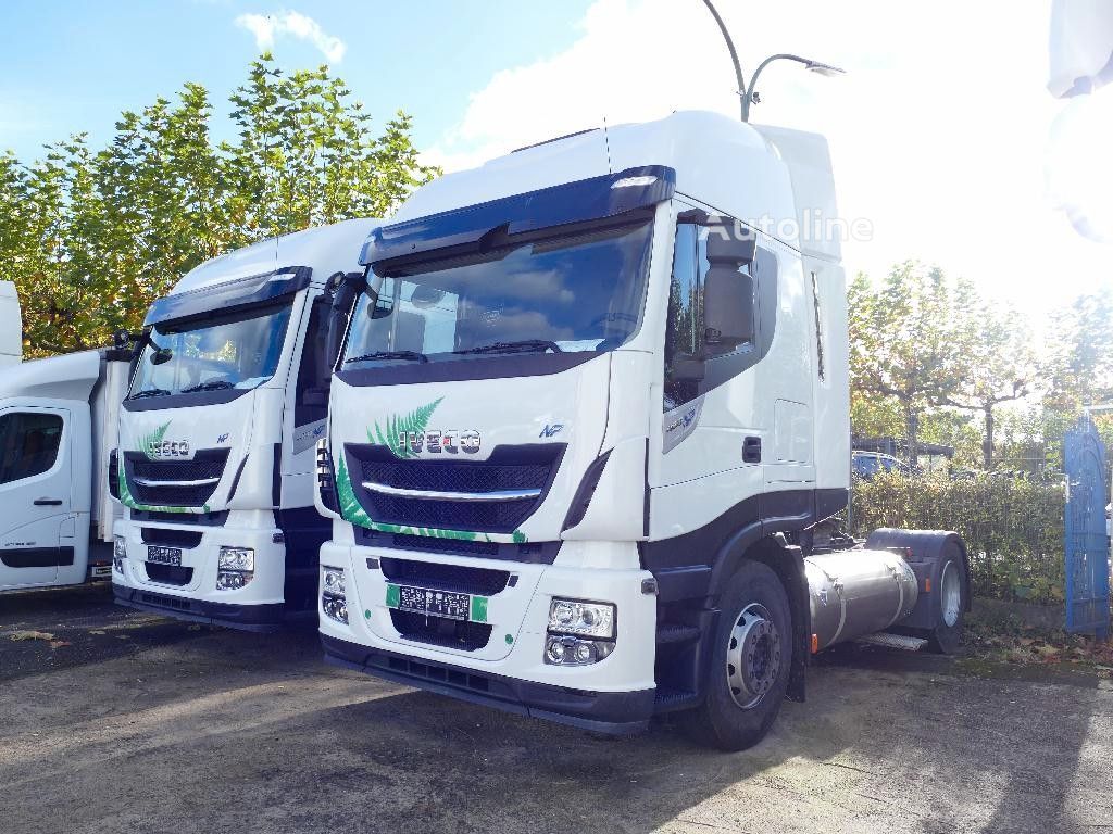 IVECO Stralis 460 NP*LPG* RETARDER* tegljač