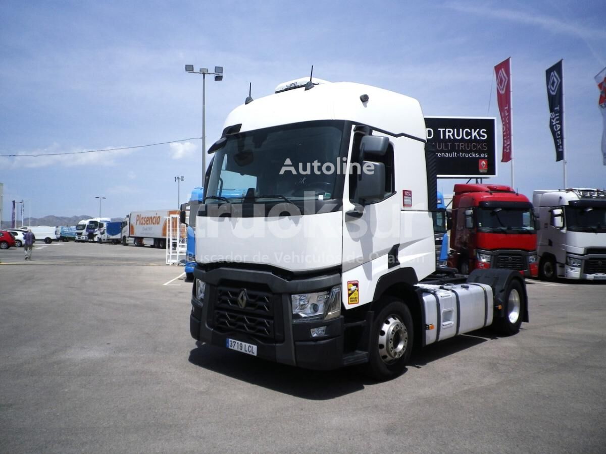 Renault T480 SLEEPER CAB tegljač