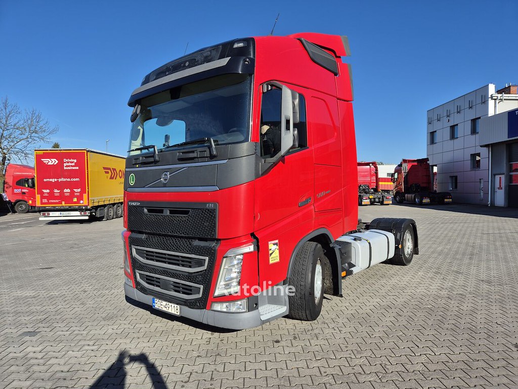 Volvo FH 500 tegljač