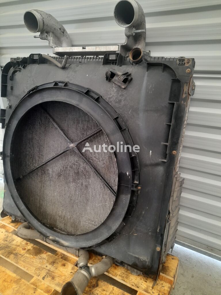 Radijator za hlađenje motora za DAF XF 106 tegljača