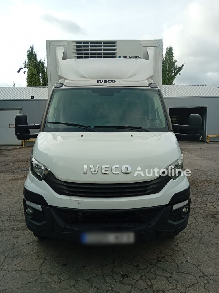 IVECO DAYLI kamion hladnjača