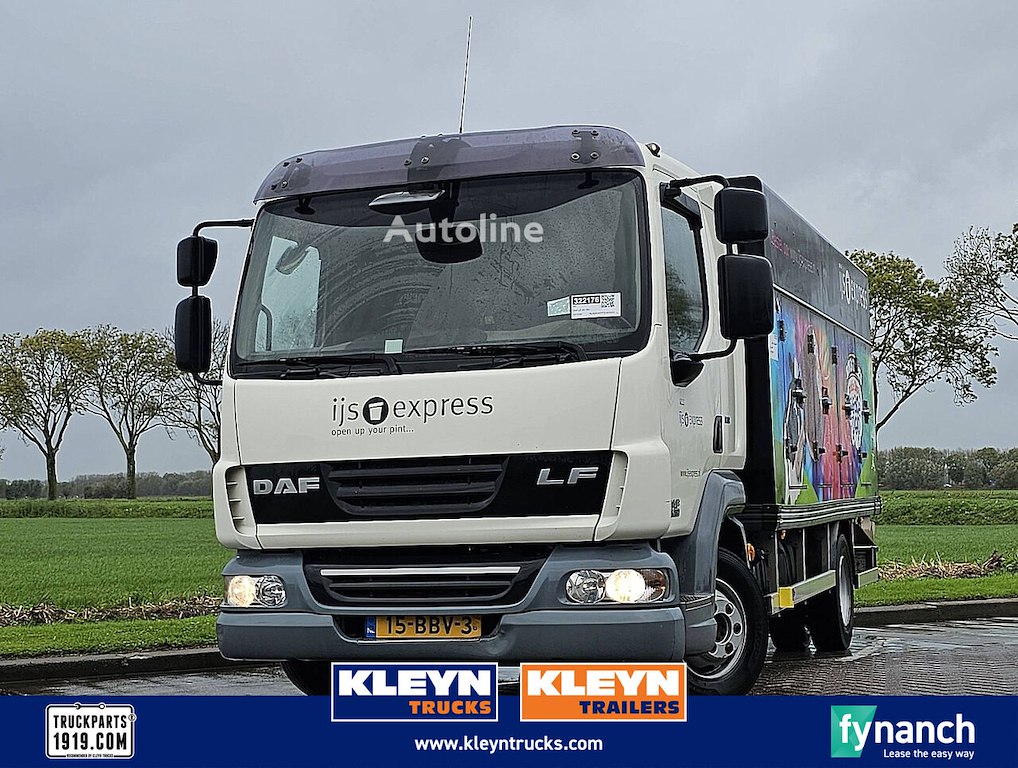 DAF LF 45.160 7,49T EEV ICE CREAM kamion hladnjača