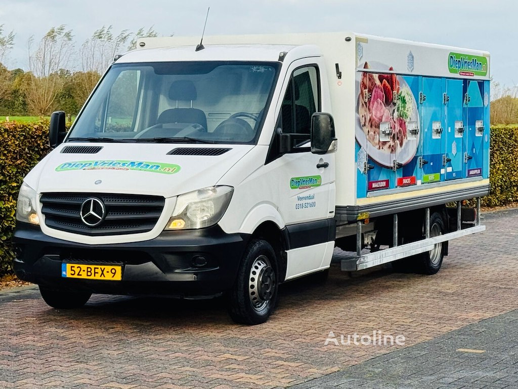 Mercedes-Benz SPRINTER 513 CDI COLD CAR -33 kamion hladnjača