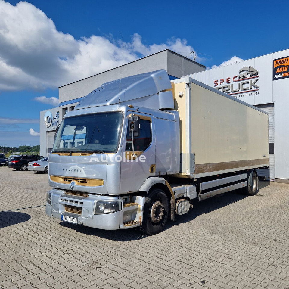 Renault Premium 270 dci kamion hladnjača