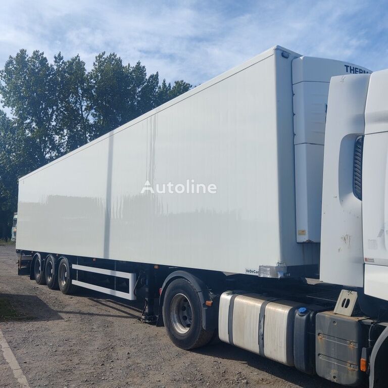 System Trailers SL 400 THERMOKING kamion hladnjača