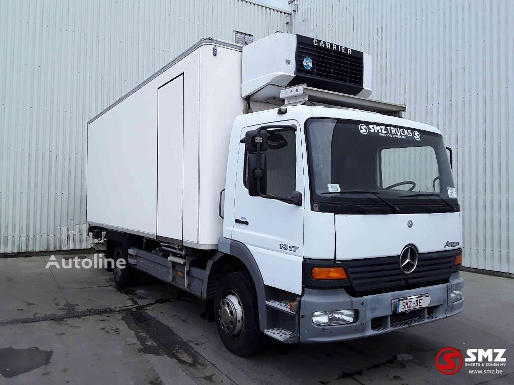 Mercedes-Benz Atego 1317 Carrièr R70 kamion hladnjača