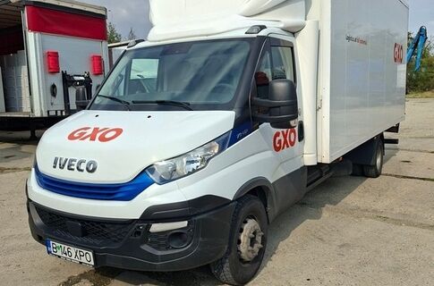 IVECO DAILY kamion hladnjača