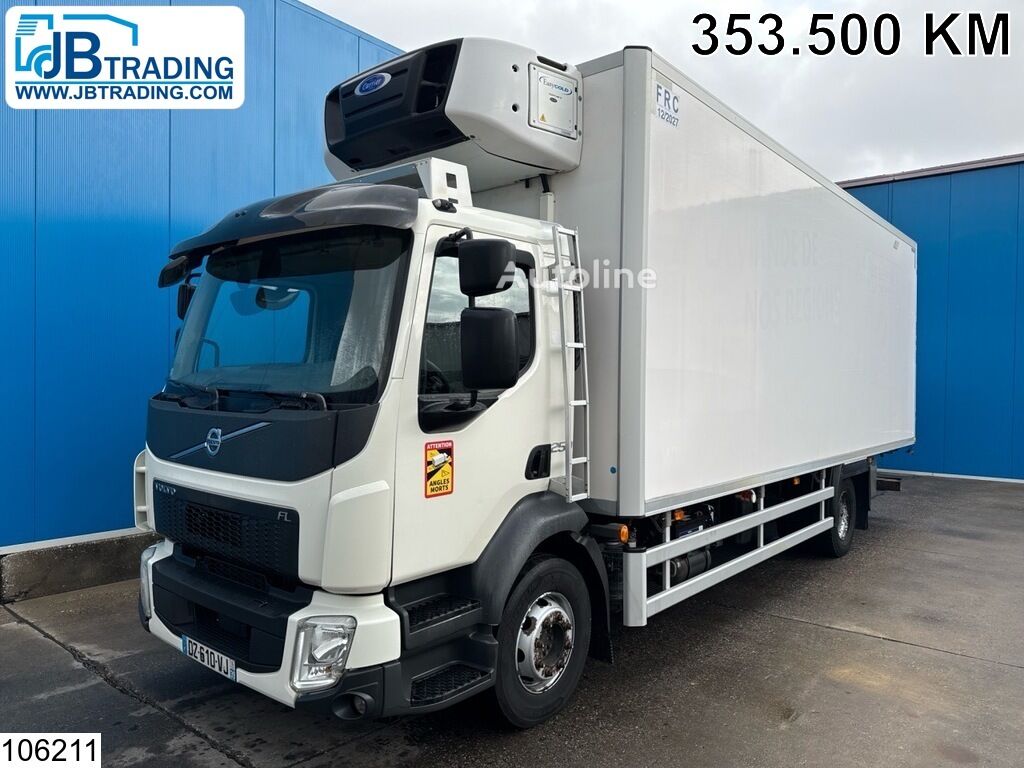 Volvo FL 250 EURO 6, Carrier, Meat hanging rails kamion hladnjača