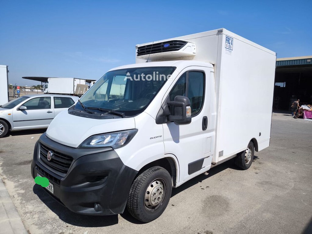 Fiat DUCATO kamion hladnjača