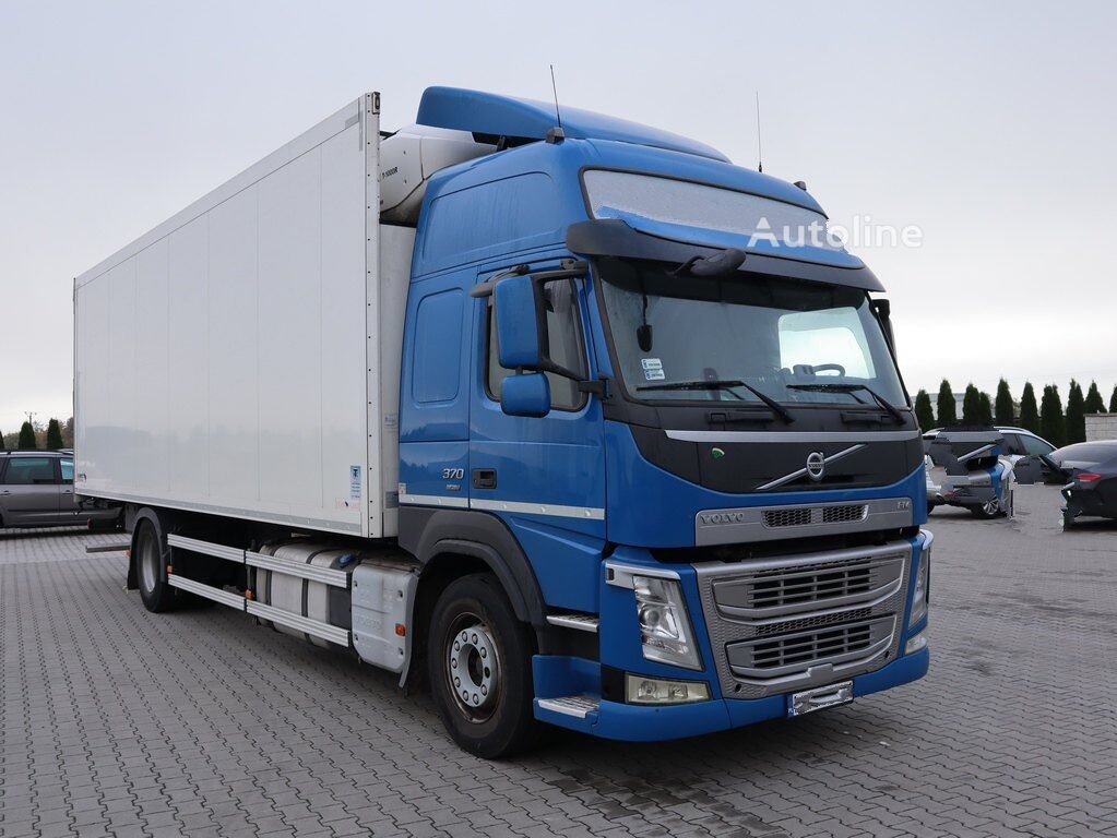 Volvo FM 370 kamion hladnjača