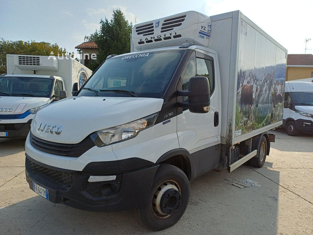 IVECO DAILY 70C18/P kamion hladnjača