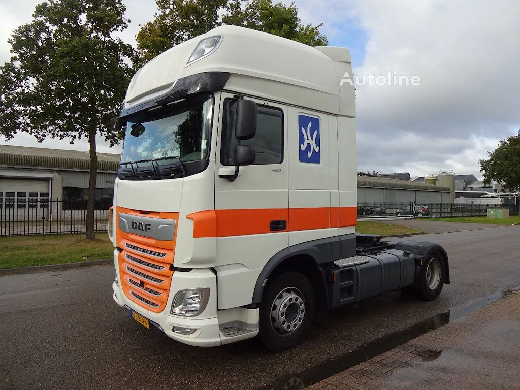 DAF XF 480 SSC - 680.000 KM - HOLLAND TUV 08/2026 - NEW TACHO tegljač