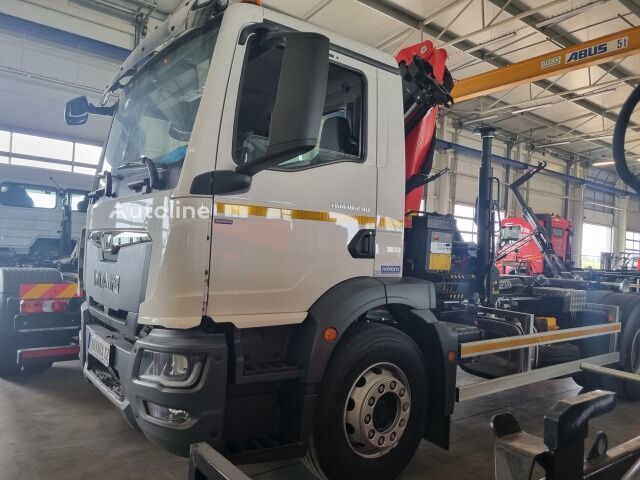 Novi MAN TGM 18.290 kamion rol kiper