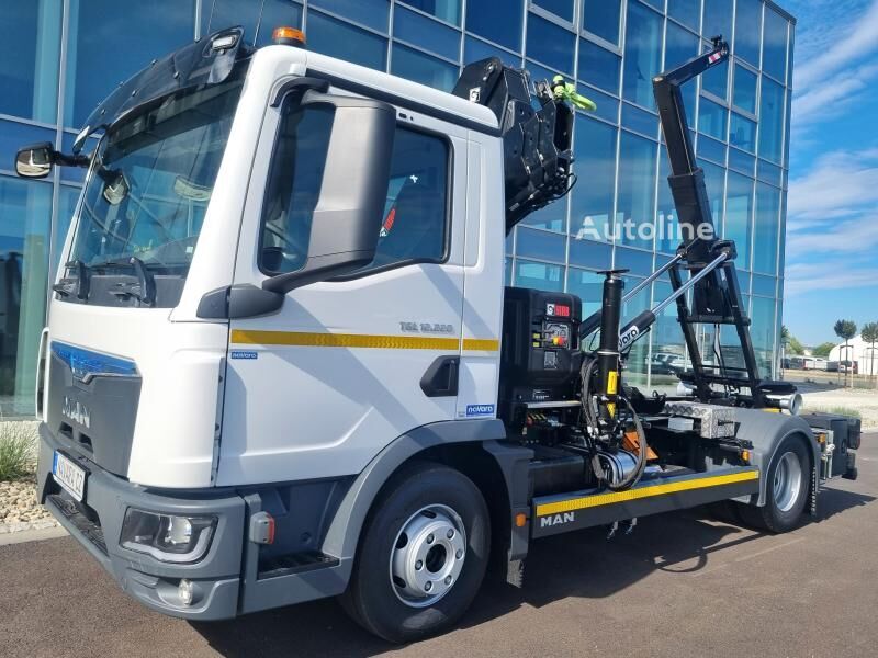 Novi MAN TGL 12.220 kamion rol kiper