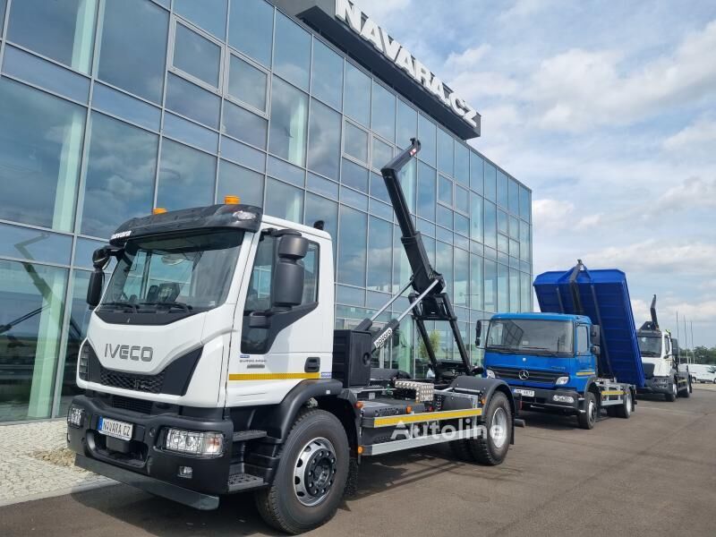 Novi IVECO Eurocargo 180E28 kamion rol kiper