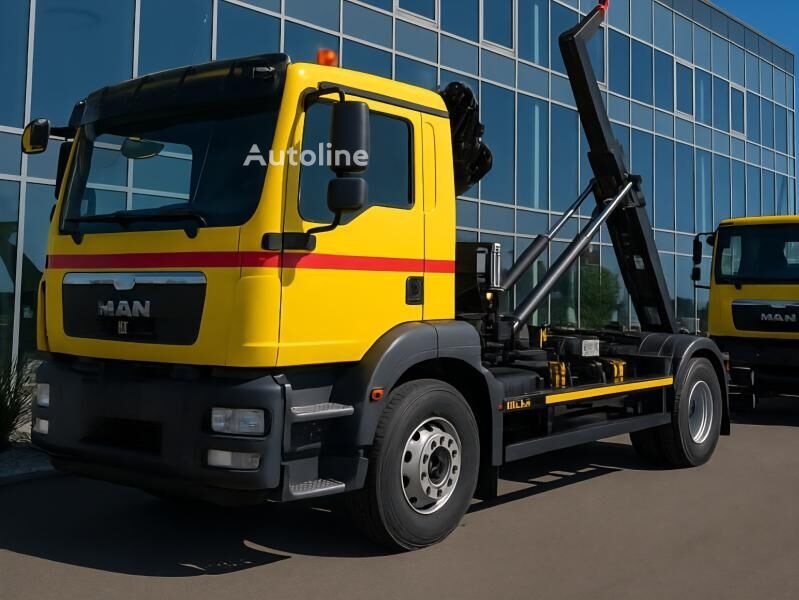 MAN TGM 18.250 kamion rol kiper