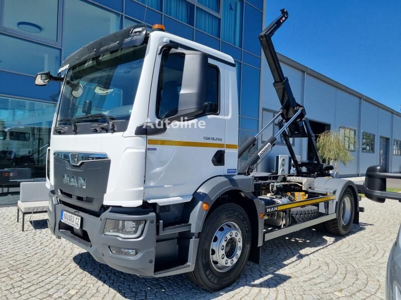 Novi MAN TGM 18.290 kamion rol kiper