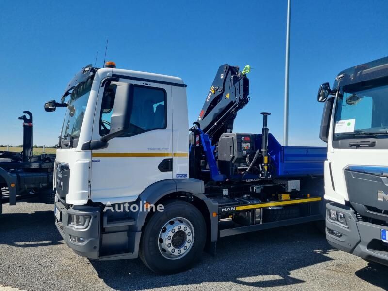 Novi MAN TGM 18.290 kamion rol kiper