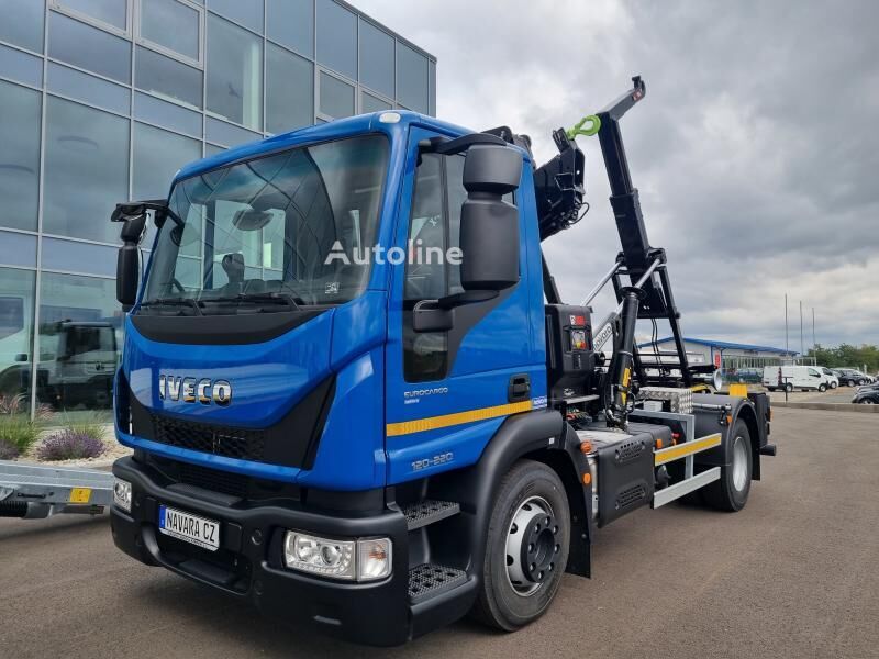 Novi IVECO Eurocargo 120E22 kamion rol kiper
