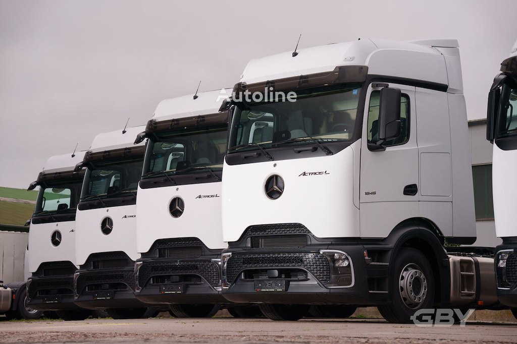 Izdajem Mercedes-Benz Actros 5 L FHS 1845 LS tegljač