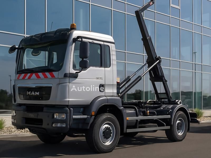 MAN TGM 13.290 kamion rol kiper