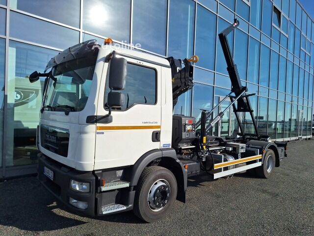 MAN TGM 15.250 kamion rol kiper