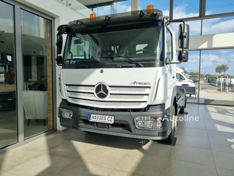 Novi Mercedes-Benz Atego 1221 kamion rol kiper