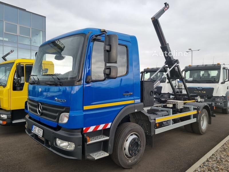 Mercedes-Benz Atego 1215 kamion rol kiper