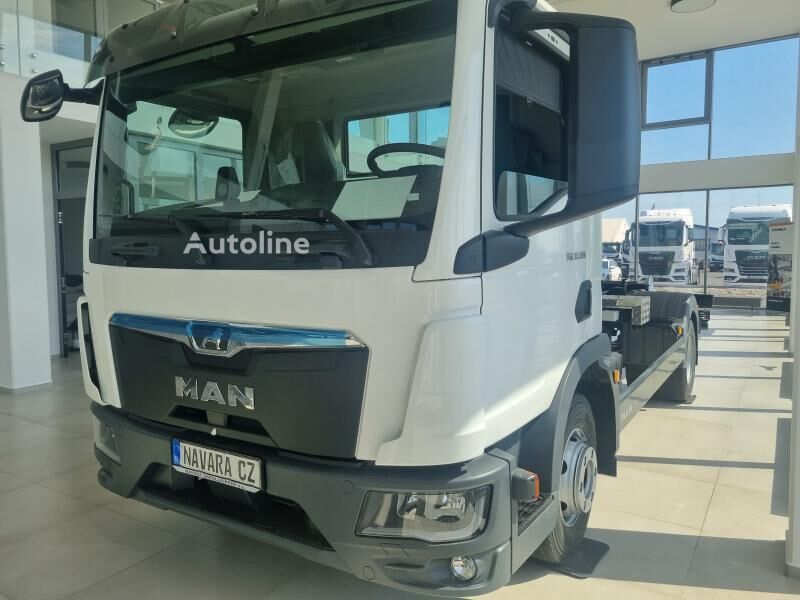 Novi MAN TGL 12.190 kamion rol kiper