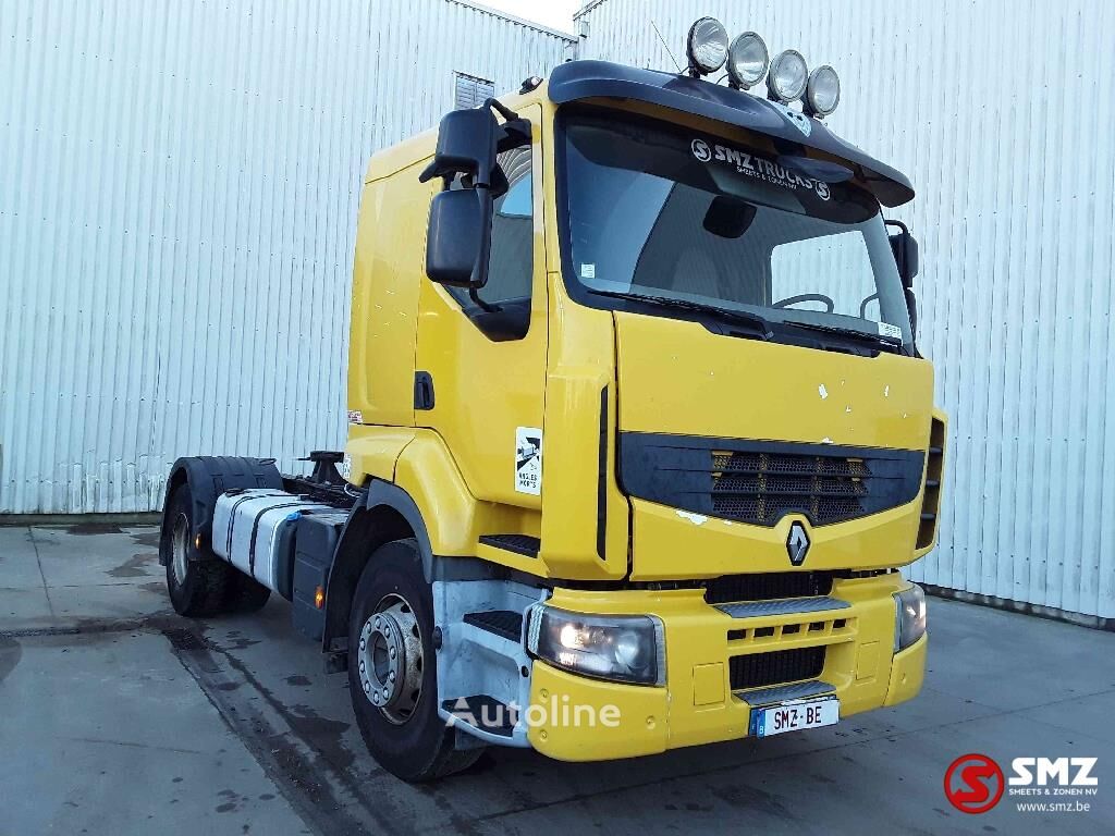 Renault Lander 460 lander hydraulic intarder tegljač