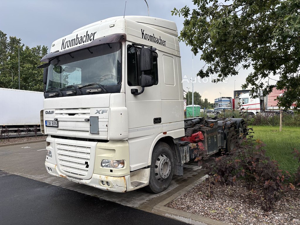 DAF XF 105 460 kamion rol kiper