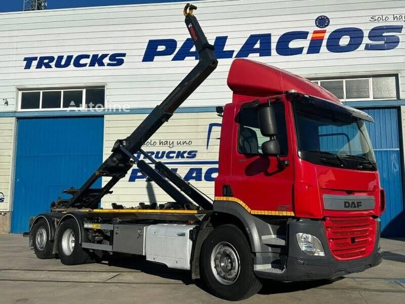 DAF CF 400 kamion rol kiper