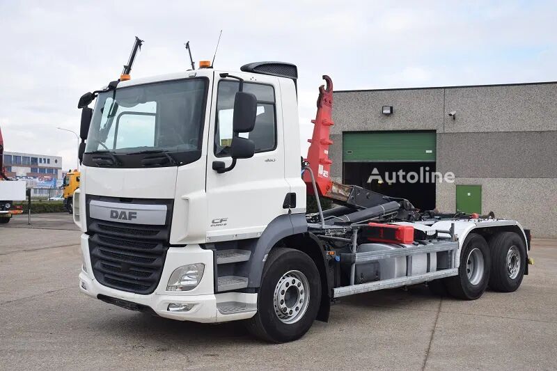 DAF CF 460 kamion rol kiper