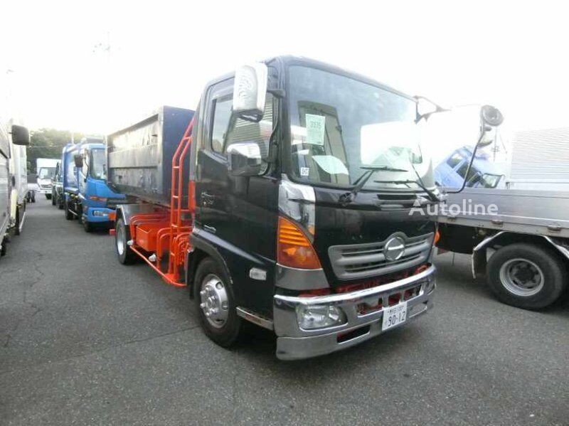 Hino RANGER TRUCK kamion rol kiper
