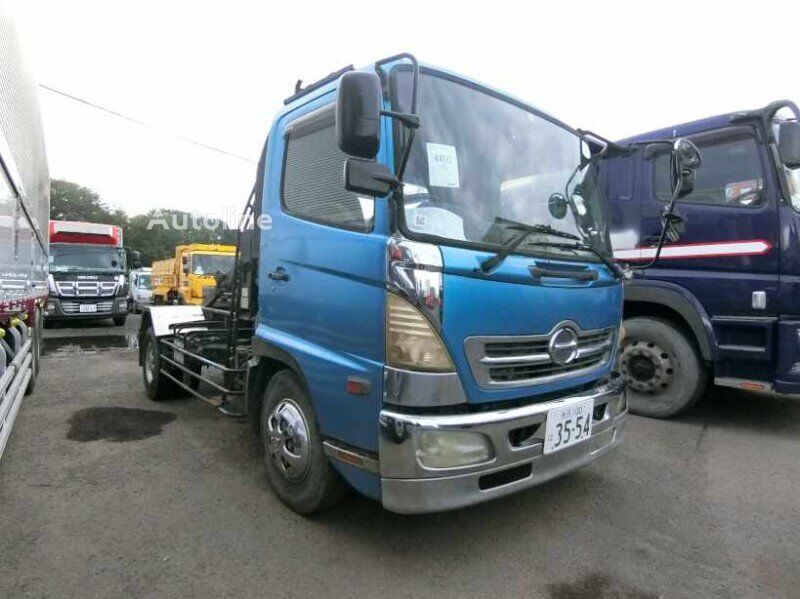 Hino RANGER TRUCK kamion rol kiper