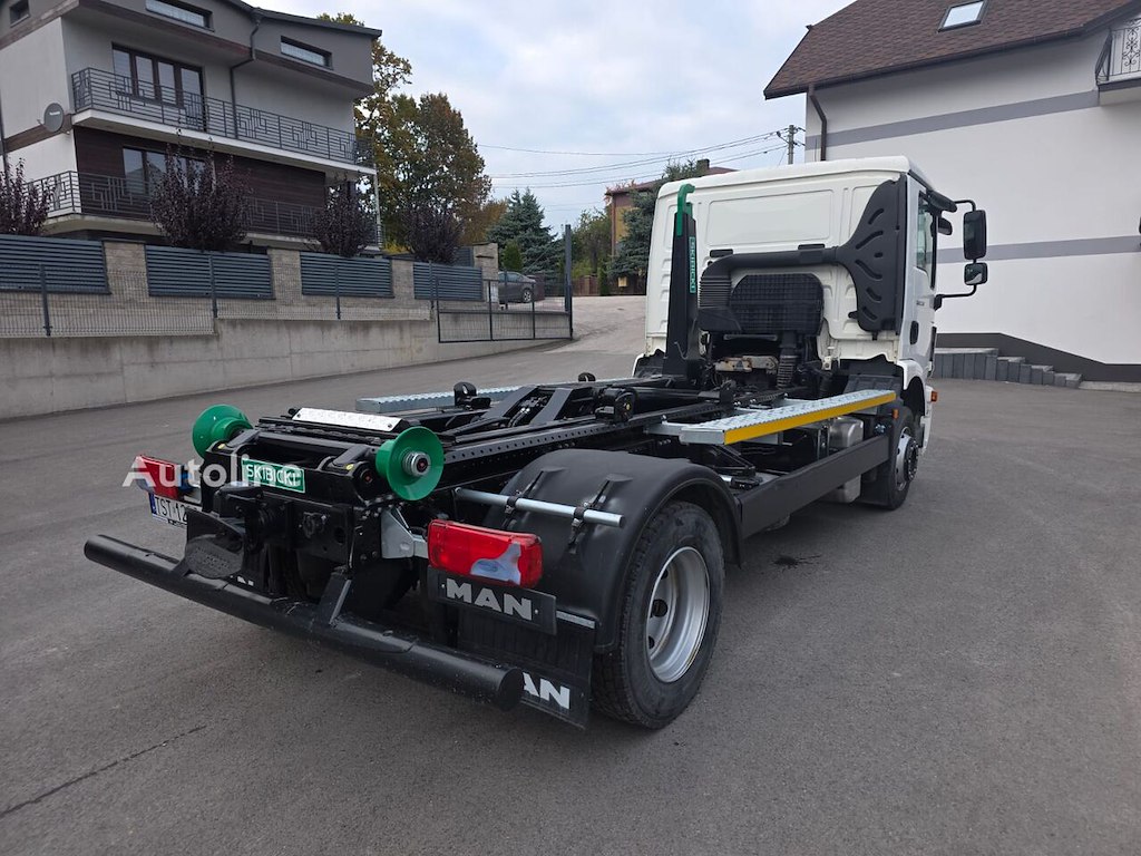 MAN TGM 12.290 kamion rol kiper