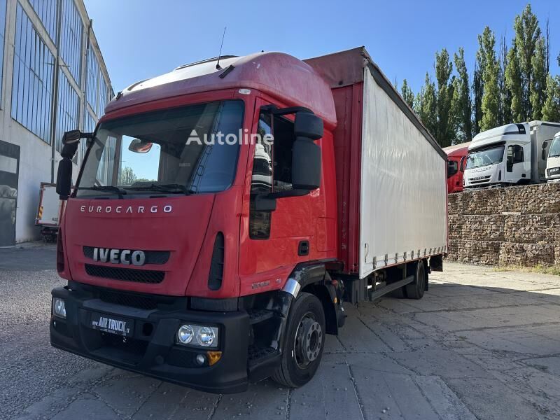 IVECO EUROCARGO 120E25 kamion sa klizna zavesa cerada