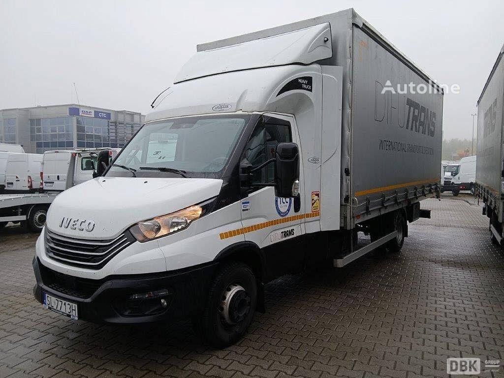 IVECO DAILY 70C18 kamion sa klizna zavesa cerada