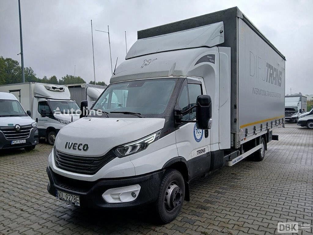 IVECO DAILY 70C18 kamion sa klizna zavesa cerada